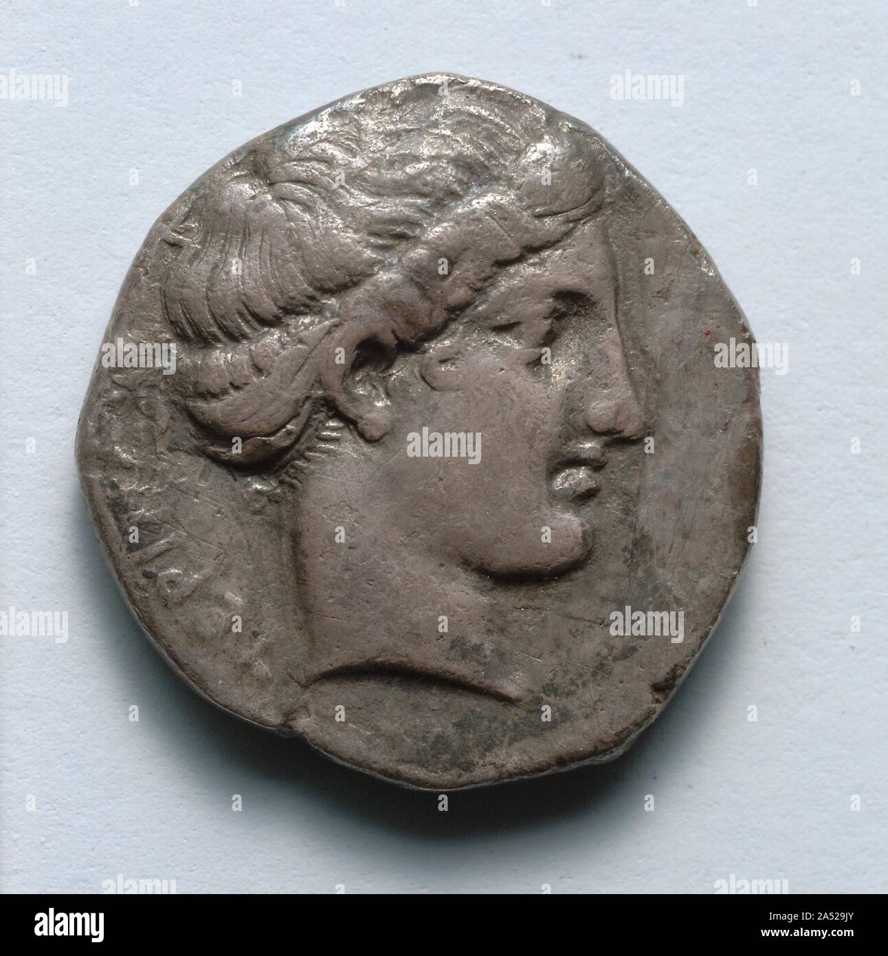 Stater, after 400 BC Stock Photo - Alamy