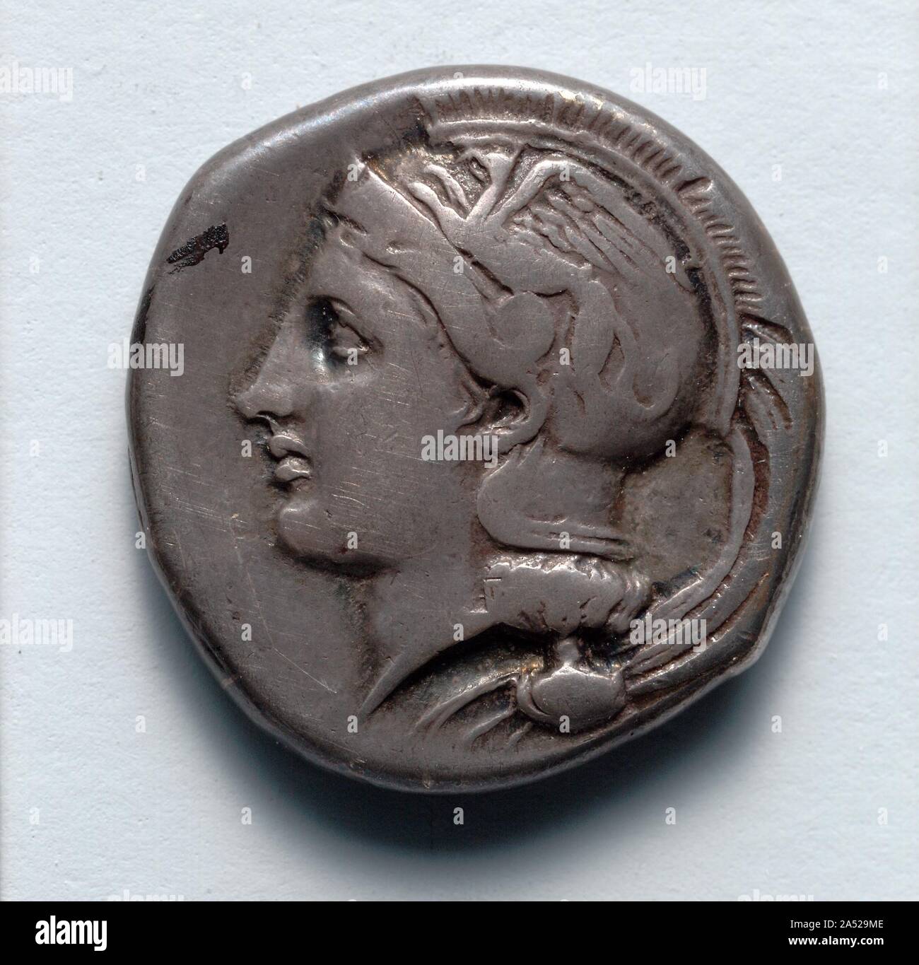 Stater, c. 400 BC Stock Photo - Alamy