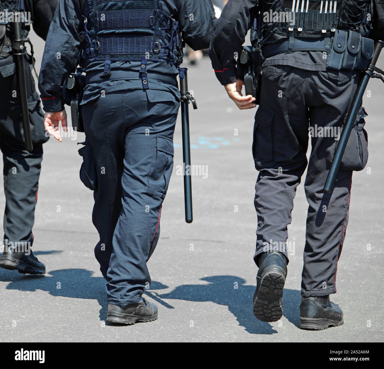 Cosh baton truncheon hi-res stock photography and images - Alamy