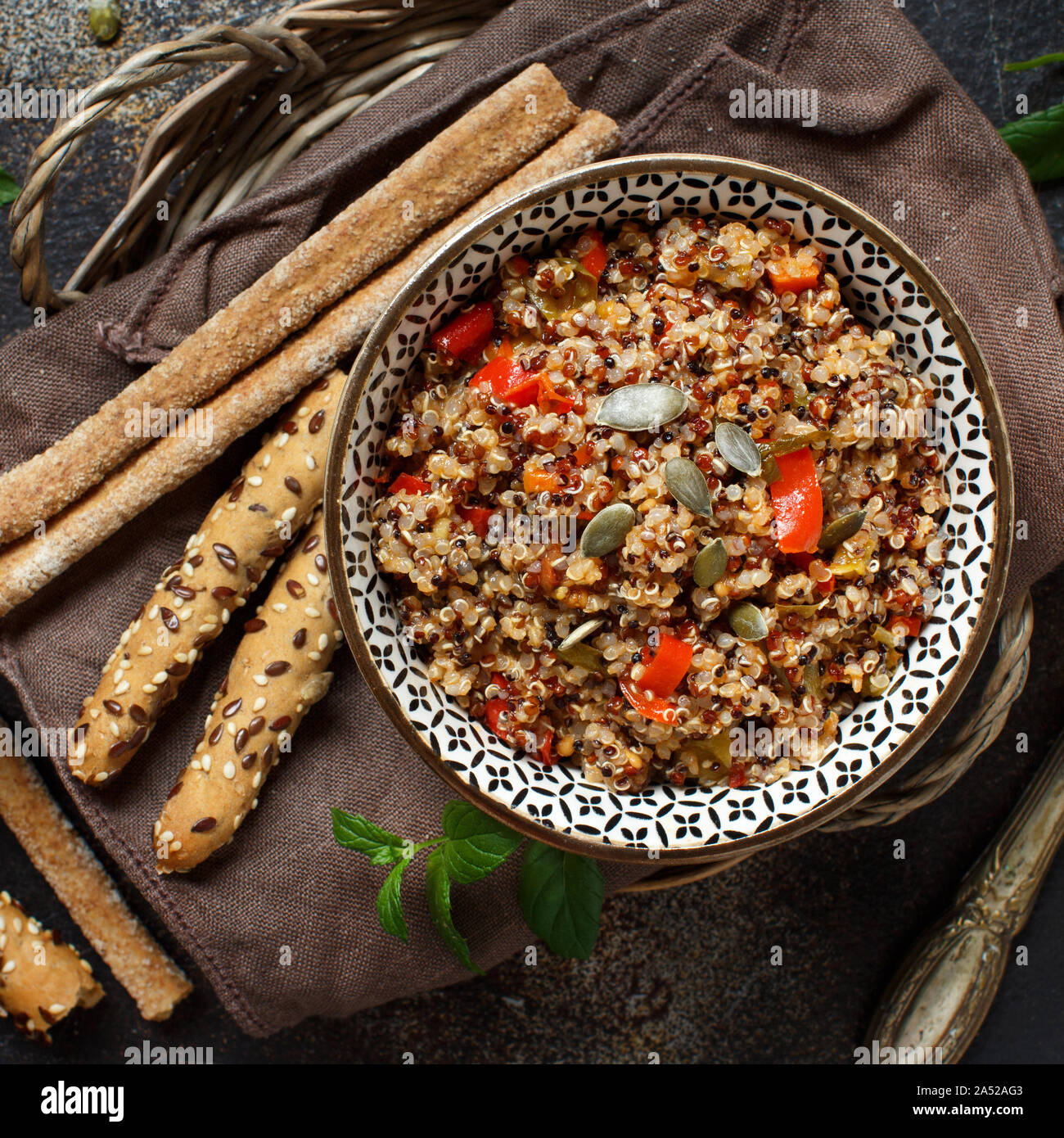Tricolor plate hi-res stock photography and images - Alamy