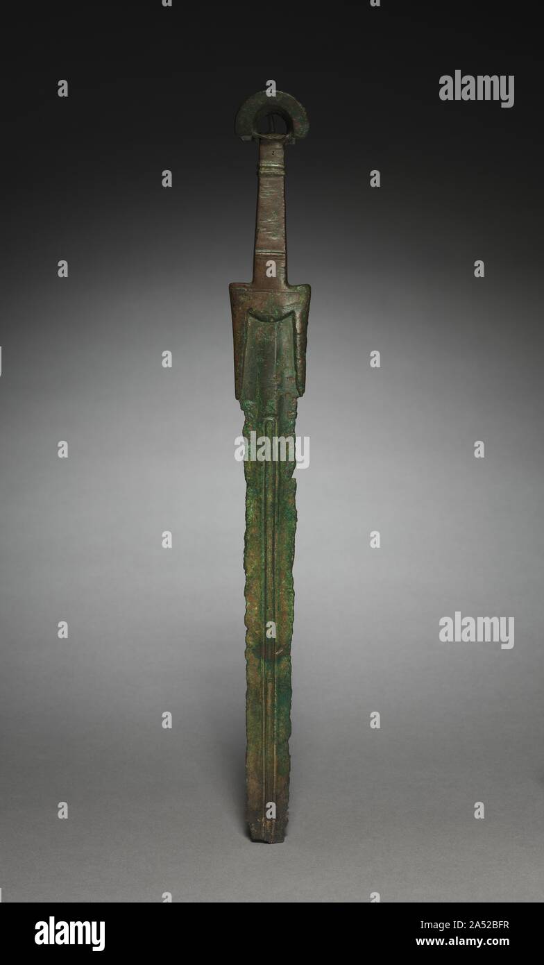 Sword, 2nd-1st Millenium BC Stock Photo - Alamy