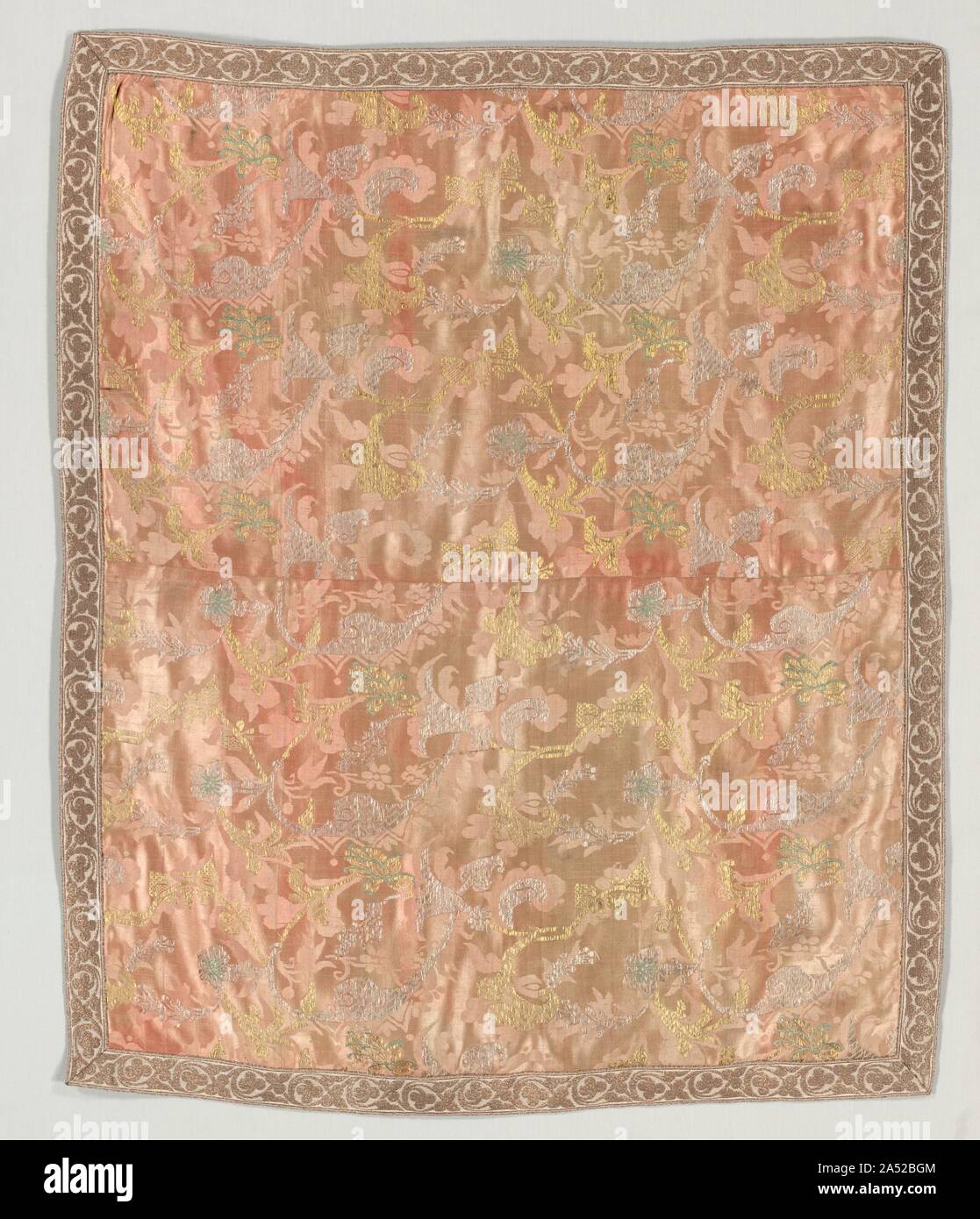 Table Cover, 18th century Stock Photo - Alamy