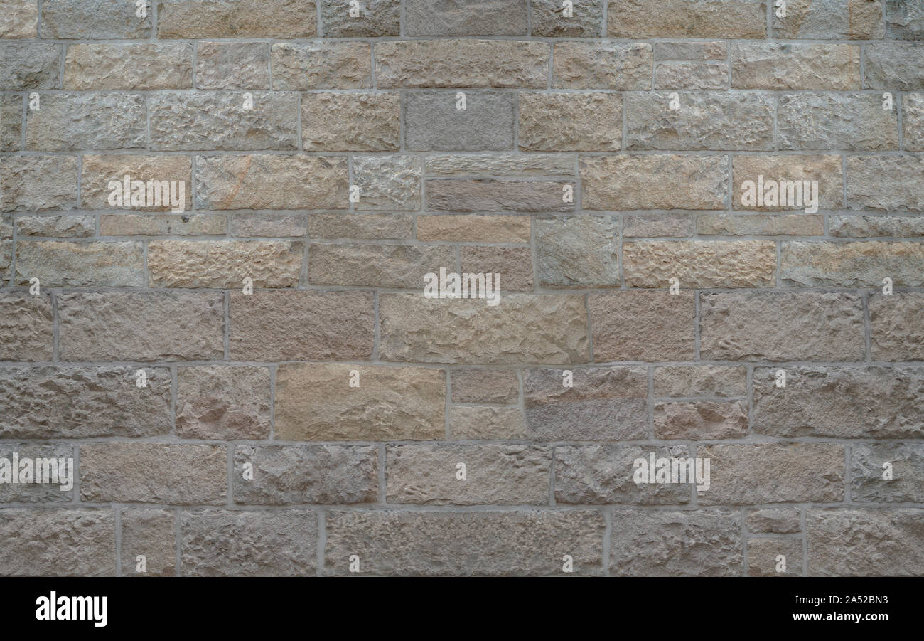BRICK TEXTURE ROUGH DIFFERENT SIZE COLORS WALL CONCRETE Stock Photo - Alamy