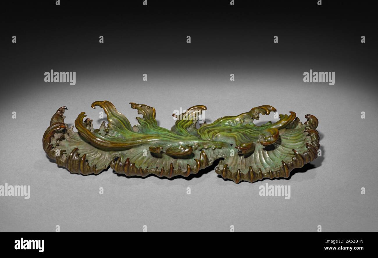 Taoist Immortal He Xiangu, 1700s Stock Photo - Alamy