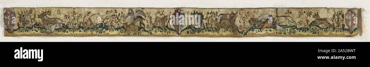 Tapestry border hi-res stock photography and images - Alamy