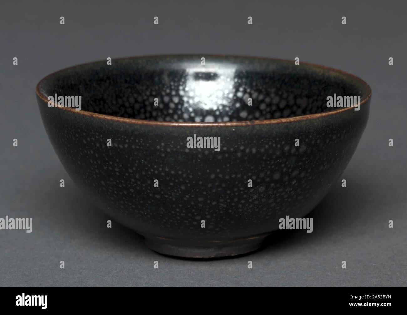 Tea Bowl, 1100-1200s Stock Photo - Alamy