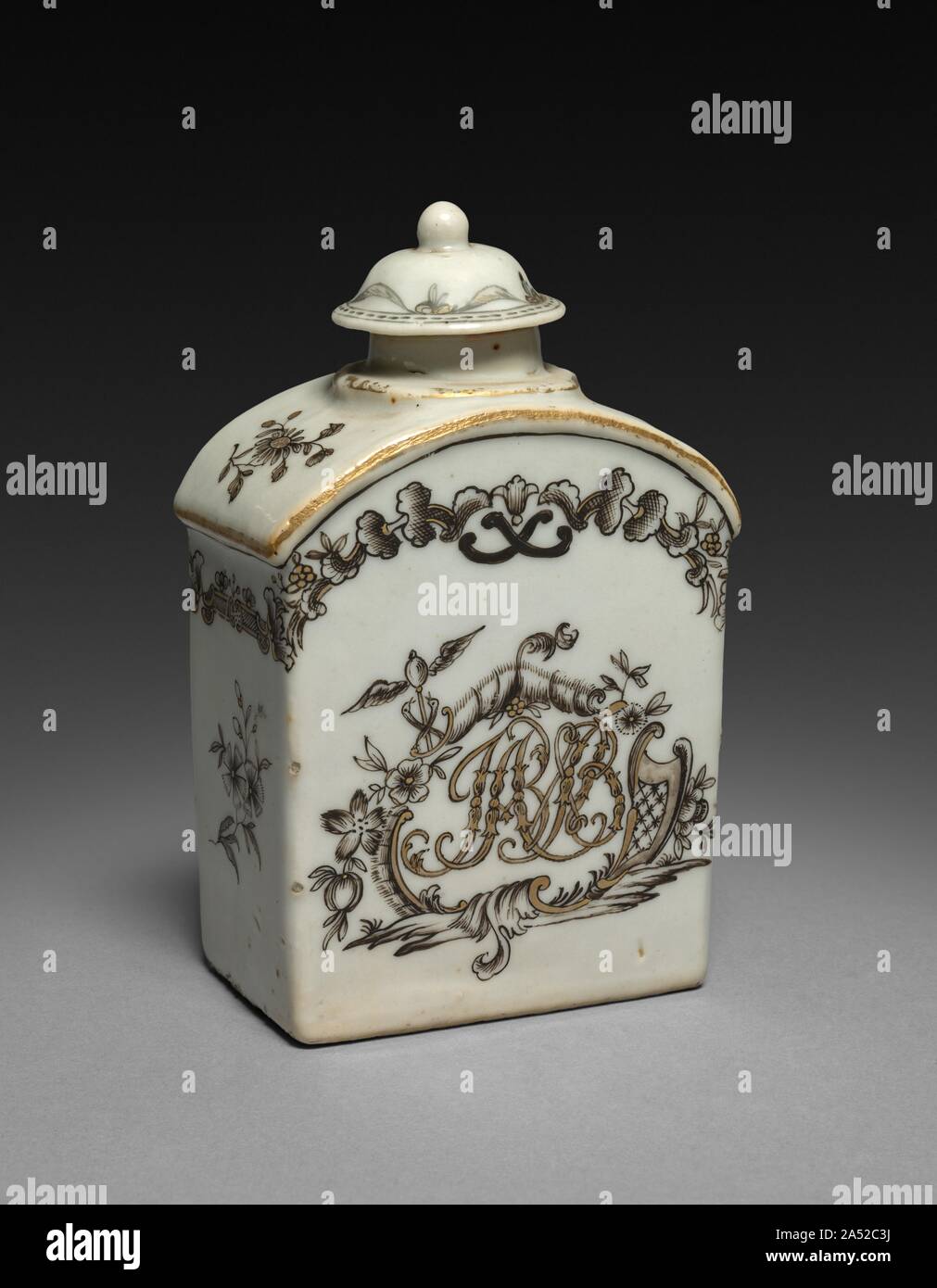 1770 tea hi-res stock photography and images - Alamy