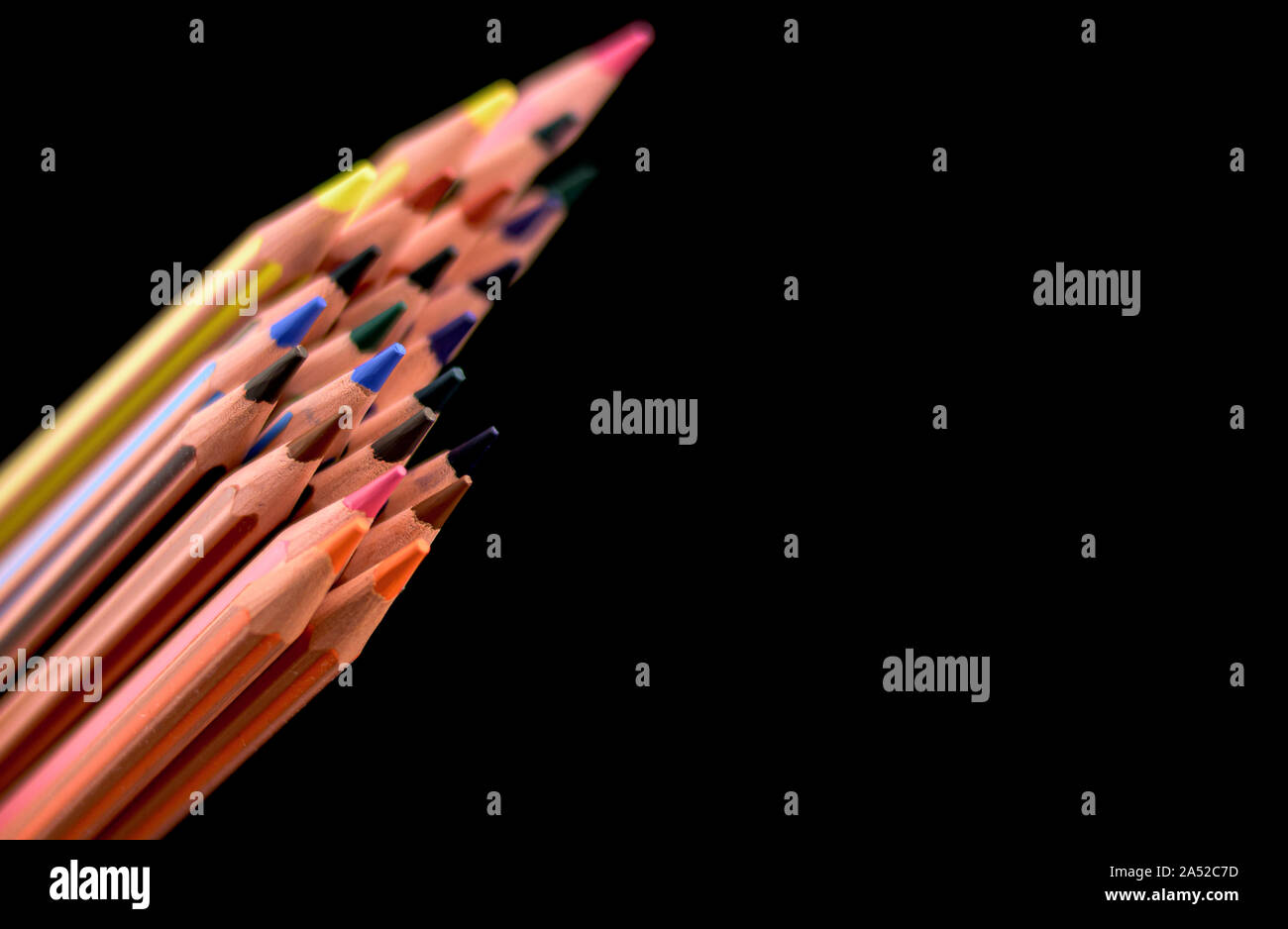Draw a rainbow hi-res stock photography and images - Alamy