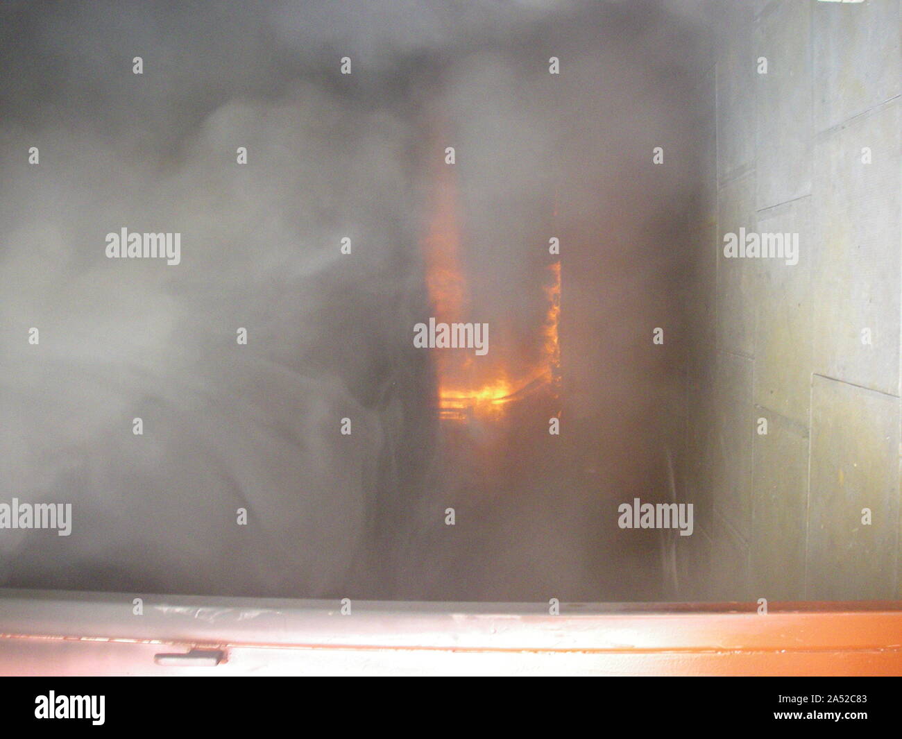 Enveloped in fire hi-res stock photography and images - Alamy