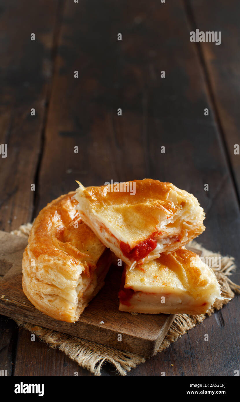 Rustico food hi-res stock photography and images - Alamy