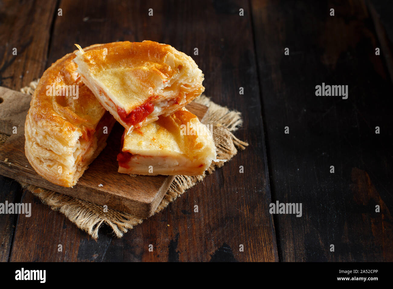 Rustico food hi-res stock photography and images - Alamy