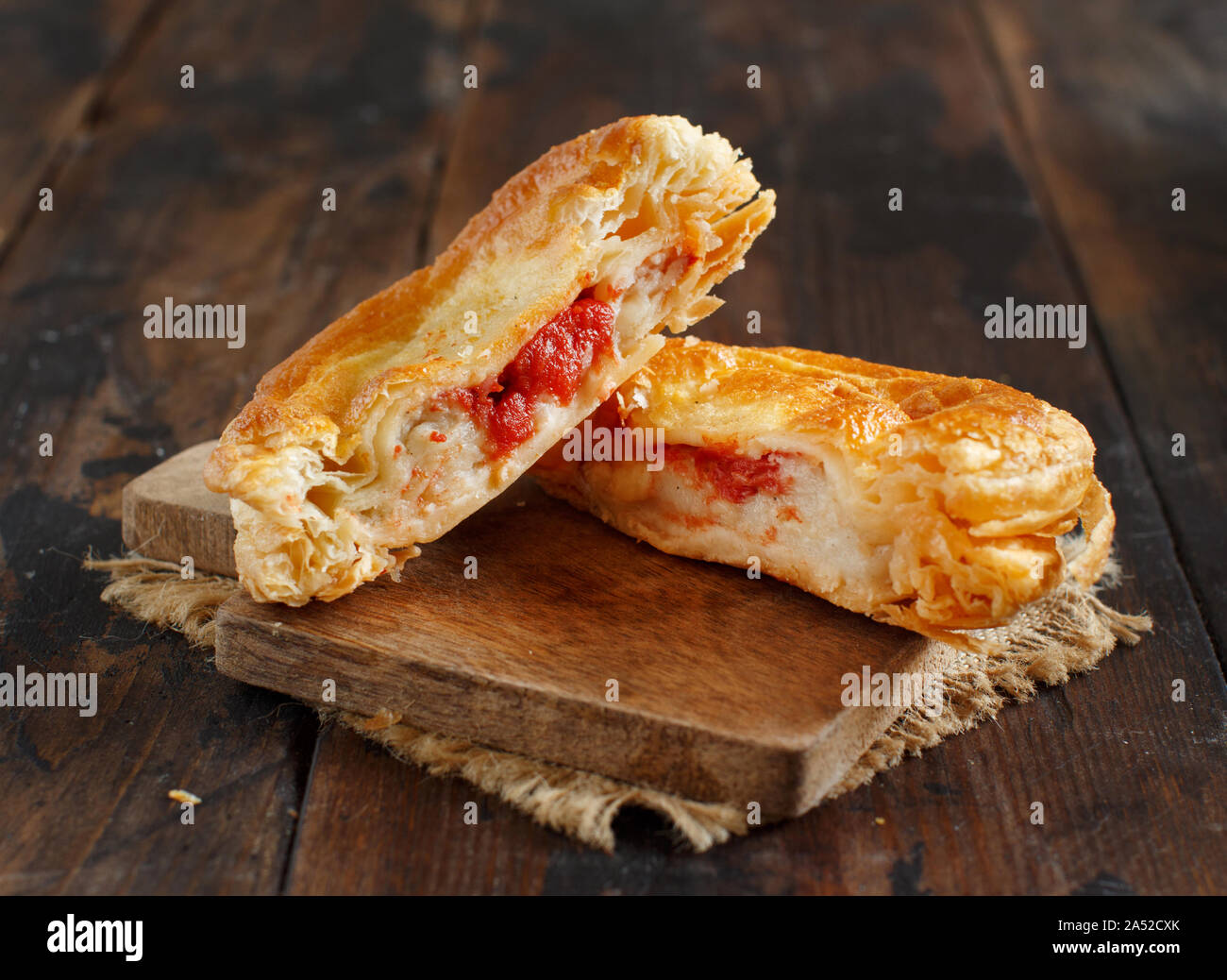 Rustico food hi-res stock photography and images - Alamy