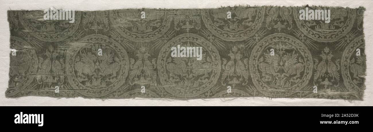 Textile, late 1800s or early 1900s Stock Photo - Alamy