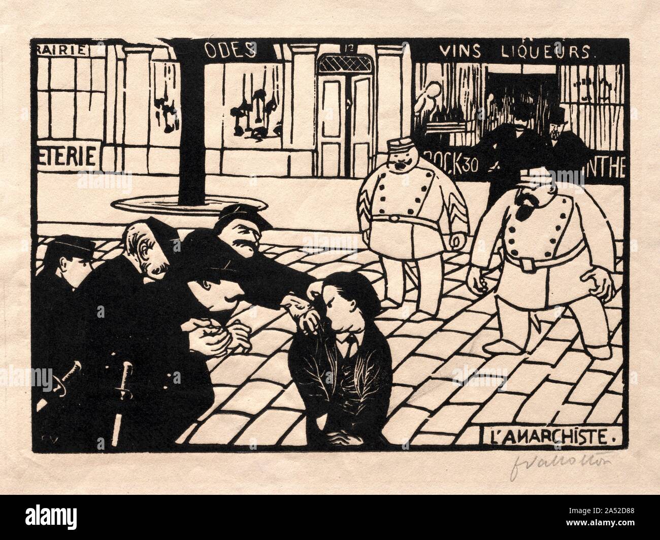 1865 1925 france french hi-res stock photography and images - Alamy