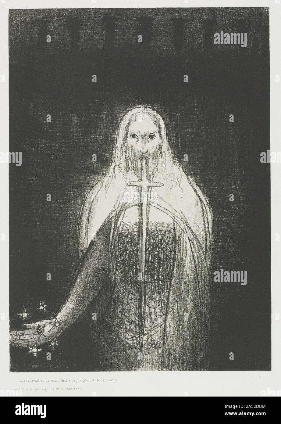 Sword in the stars hi-res stock photography and images - Alamy