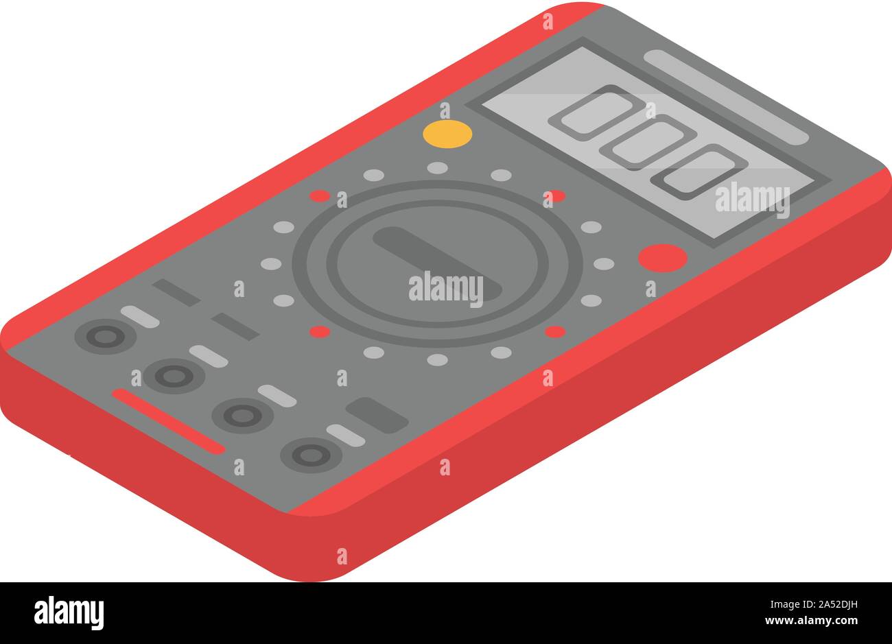 Current probe Stock Vector Images - Alamy