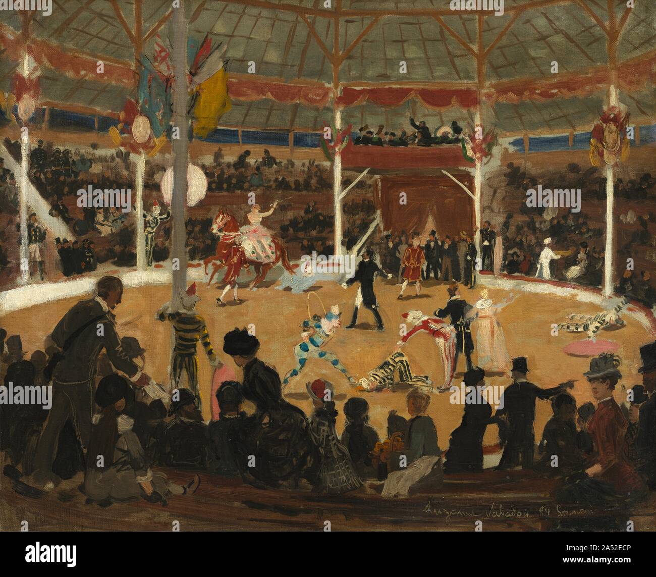 1800s clowns hi-res stock photography and images - Alamy