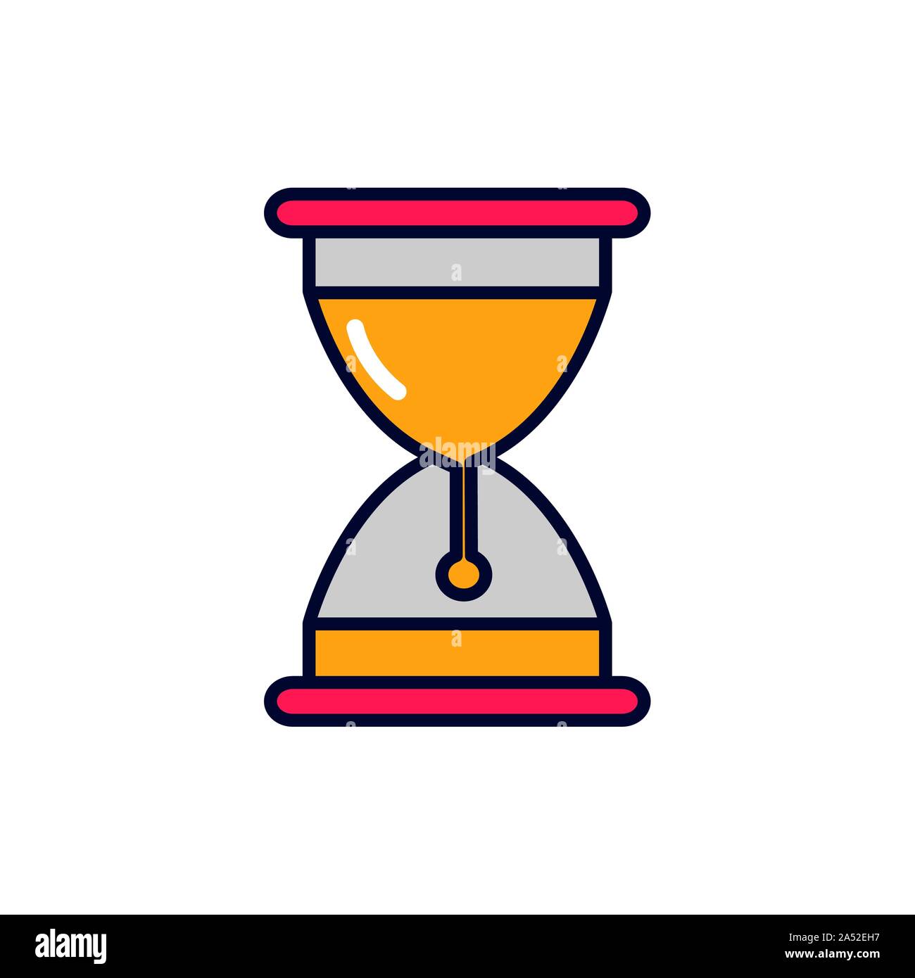 Sand hourglass design, Time clock glass countdown sandglass and watch ...