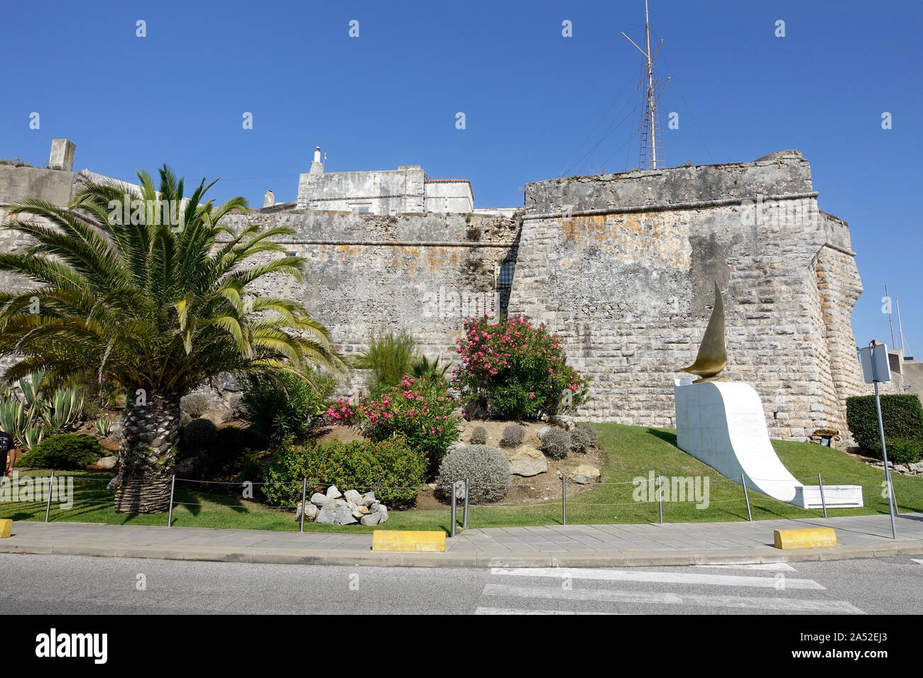 Cascais citadel palace museum hi-res stock photography and images - Alamy
