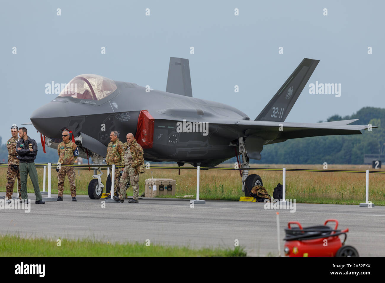 F 35 lightning ii hi-res stock photography and images - Alamy
