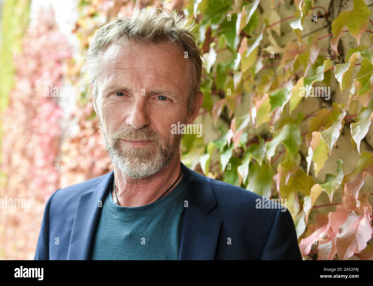 Jo nesbo 2019 hi-res stock photography and images - Alamy