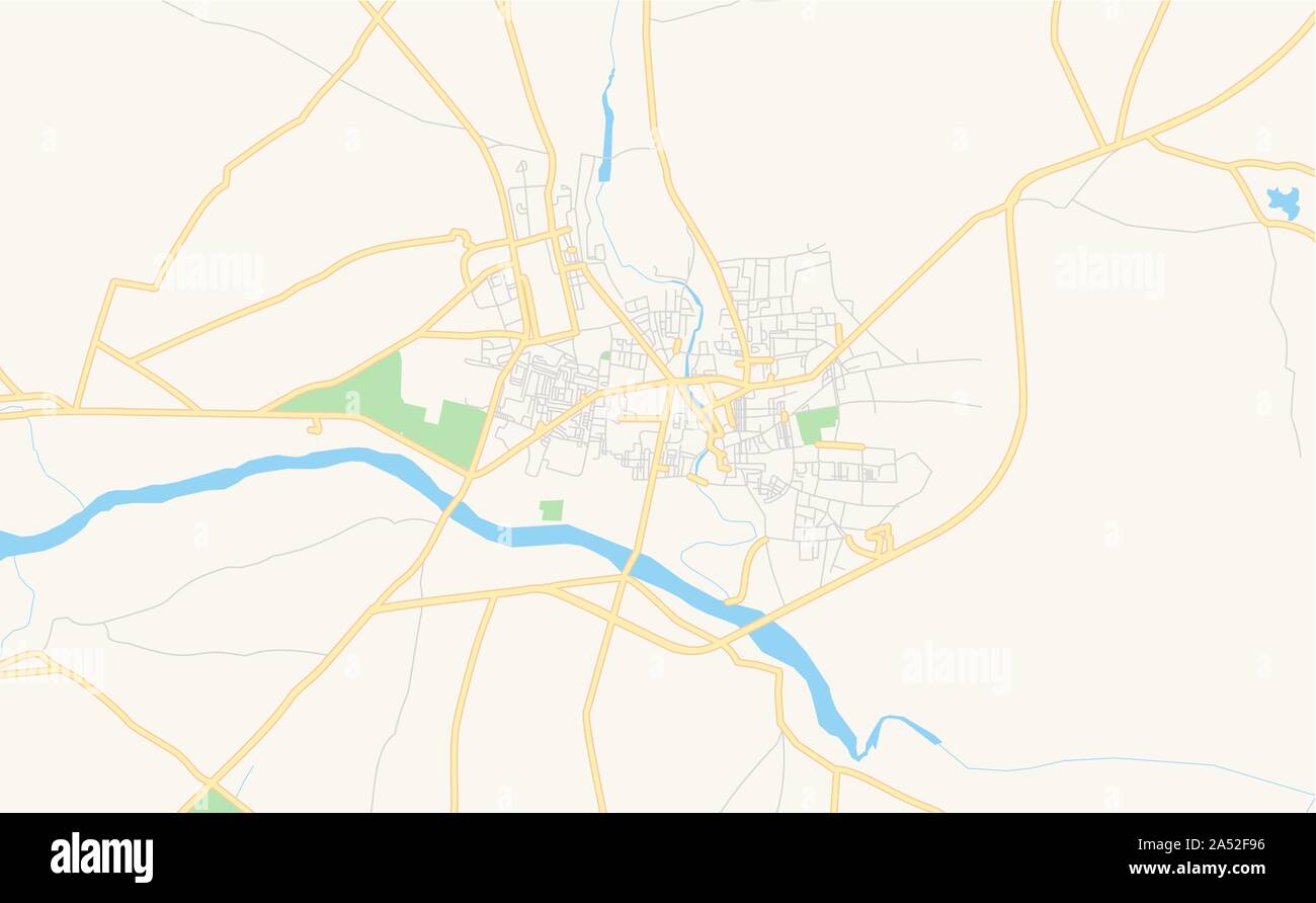 Maharashtra Map High Resolution Stock Photography and Images - Alamy