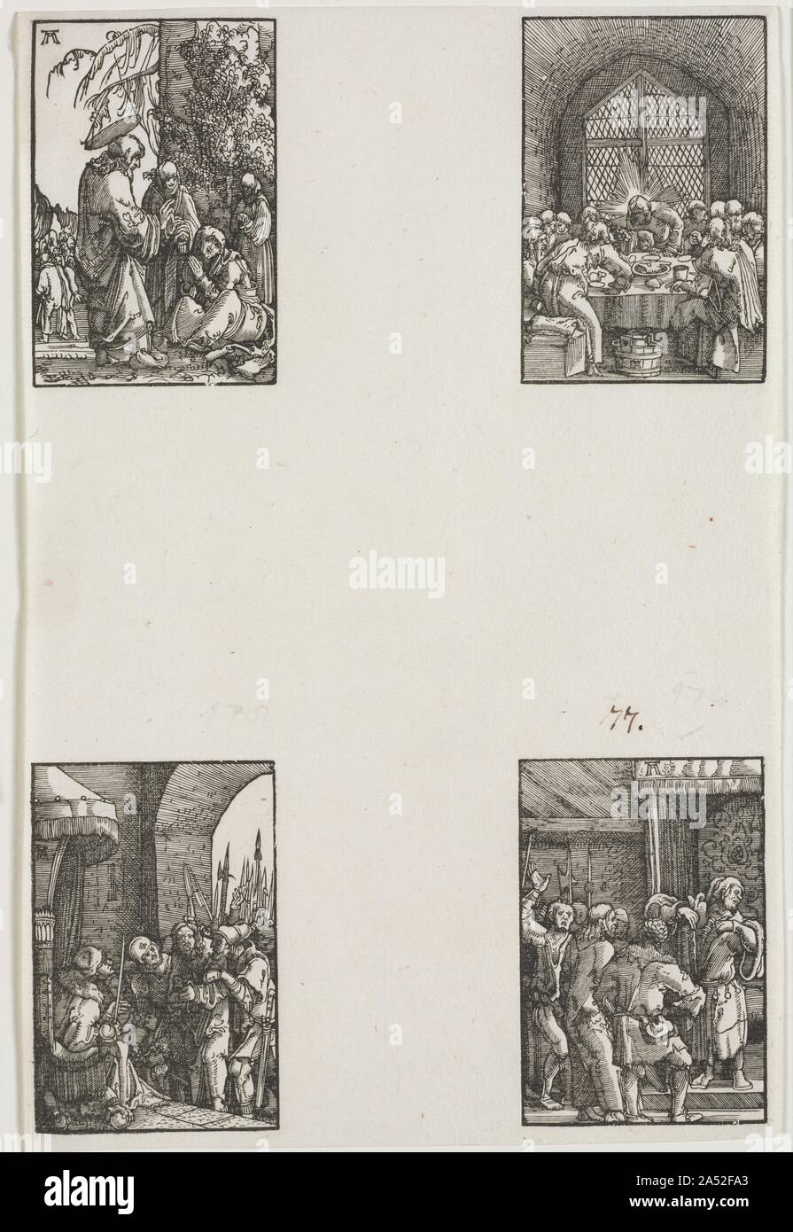 Fall and redemption of man hi-res stock photography and images - Alamy