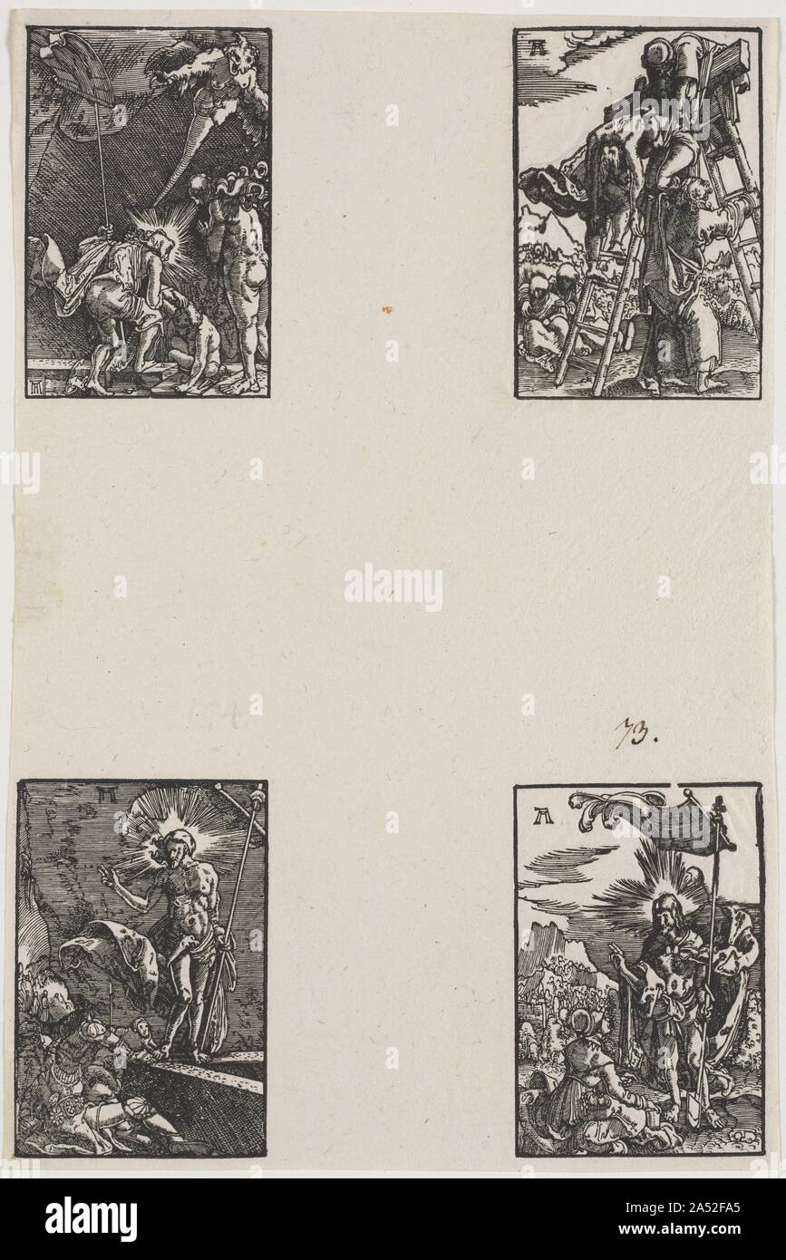 Fall and redemption of man hi-res stock photography and images - Alamy