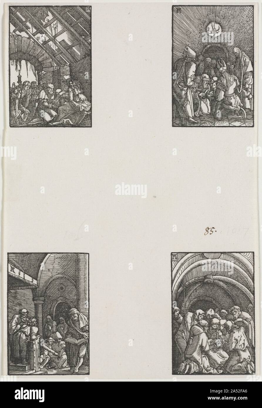 Fall and redemption of man hi-res stock photography and images - Alamy