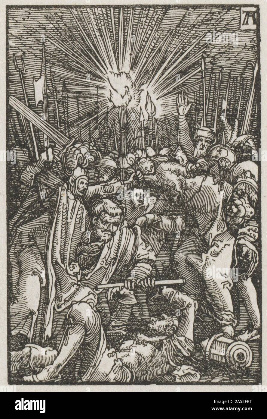 Christ taken captive hi-res stock photography and images - Alamy