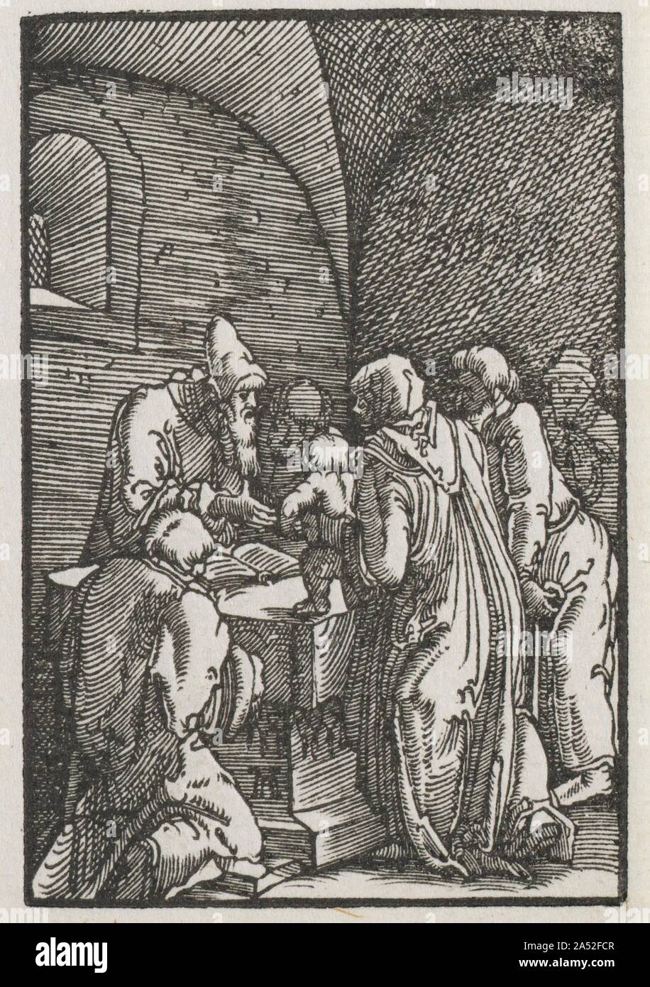 The Fall and Redemption of Man: The Presentation of Christ in the ...