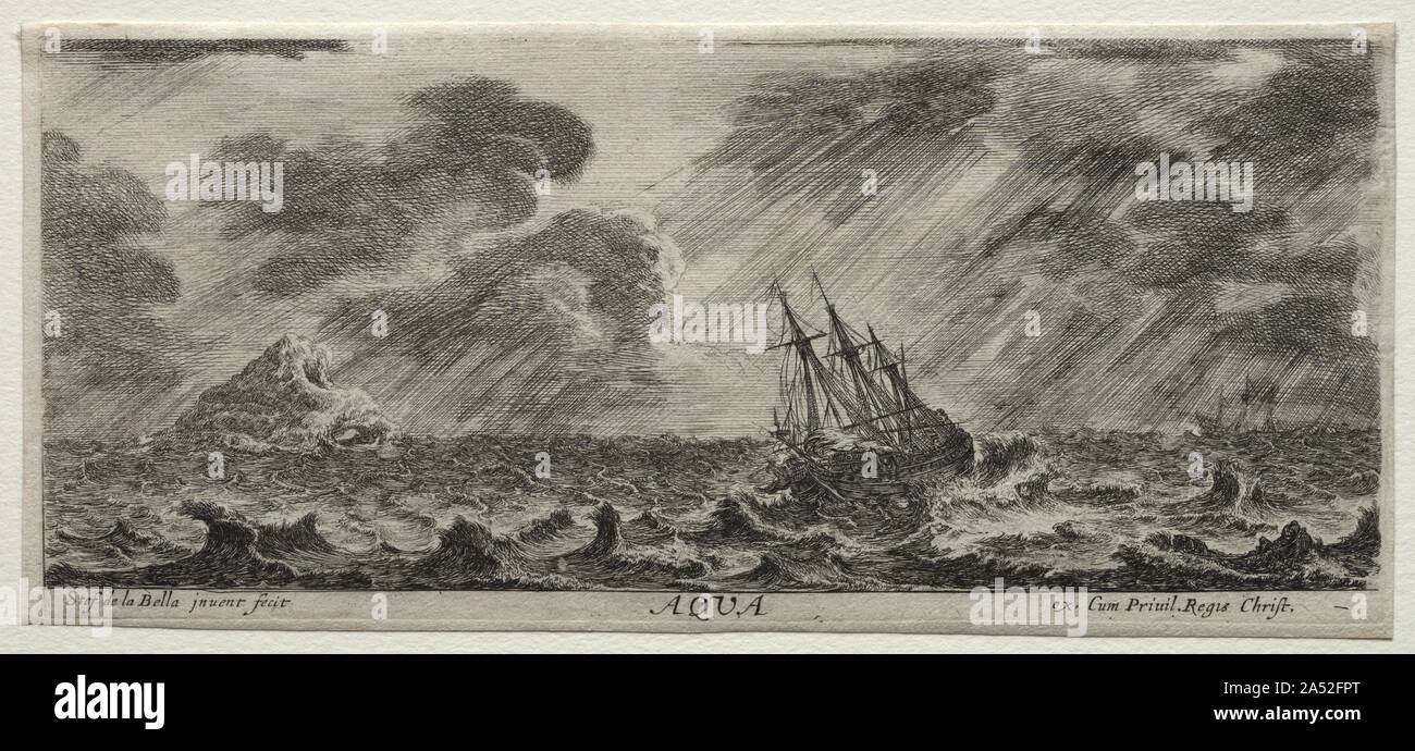 The Four Elements: Aqua Stock Photo - Alamy