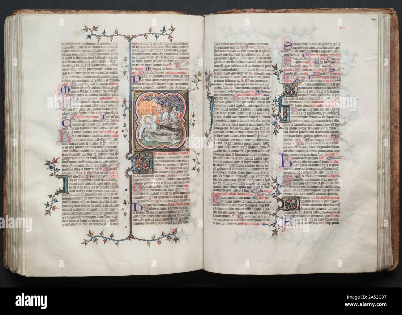 King john manuscript hi-res stock photography and images - Alamy