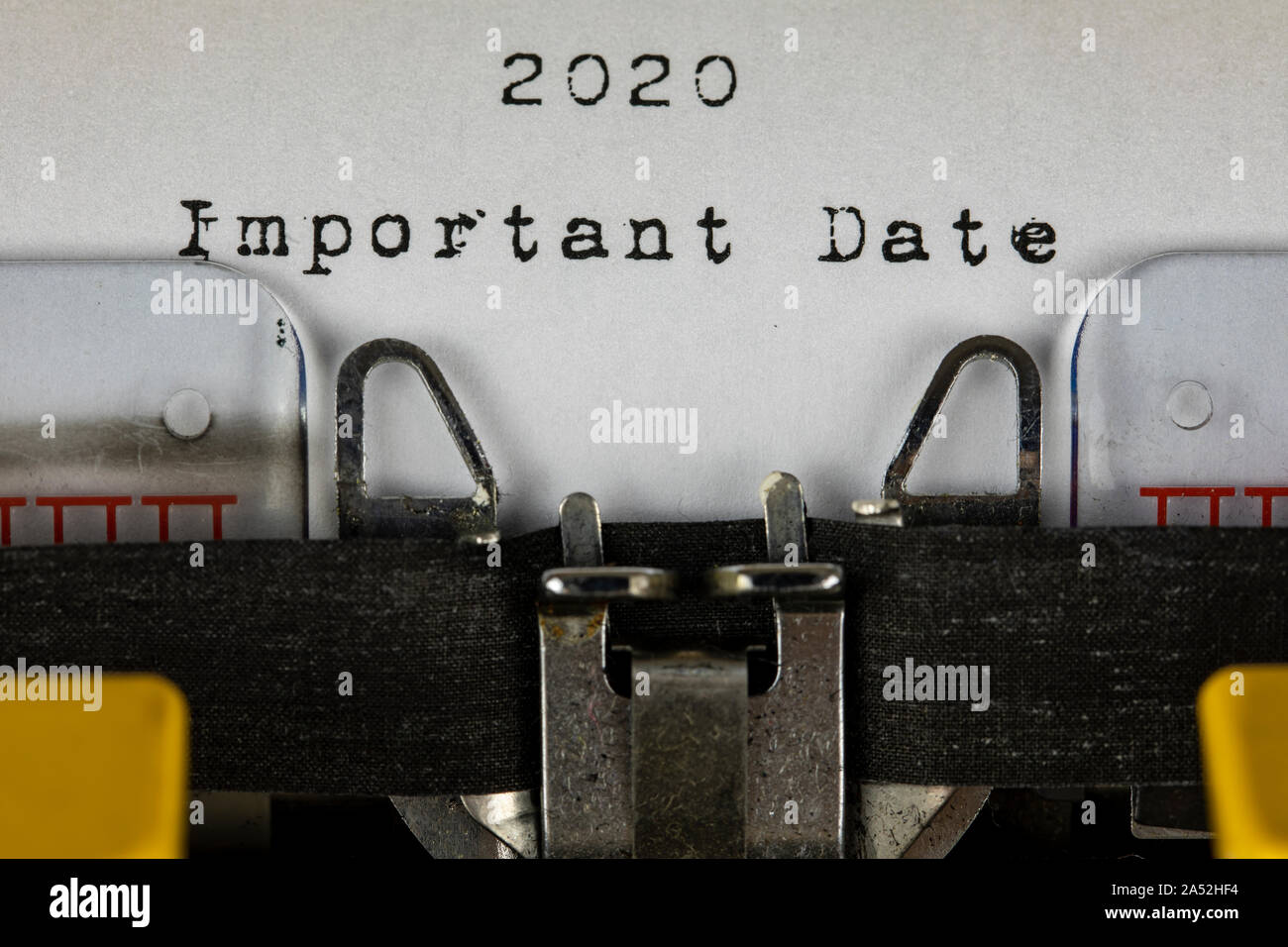 Important word hi-res stock photography and images - Alamy