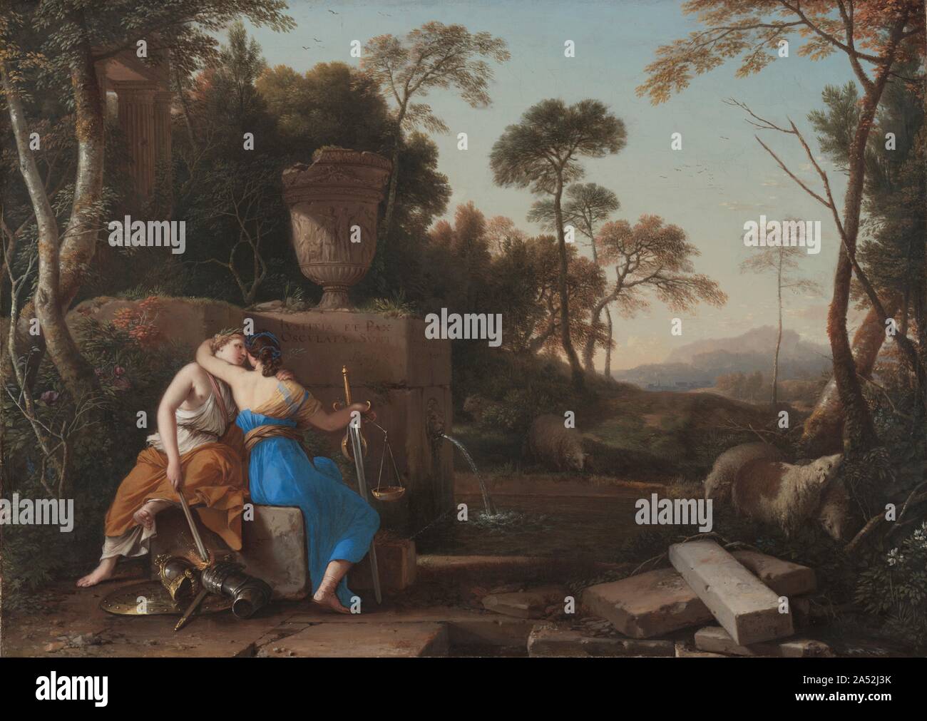 La fronde hi-res stock photography and images - Alamy