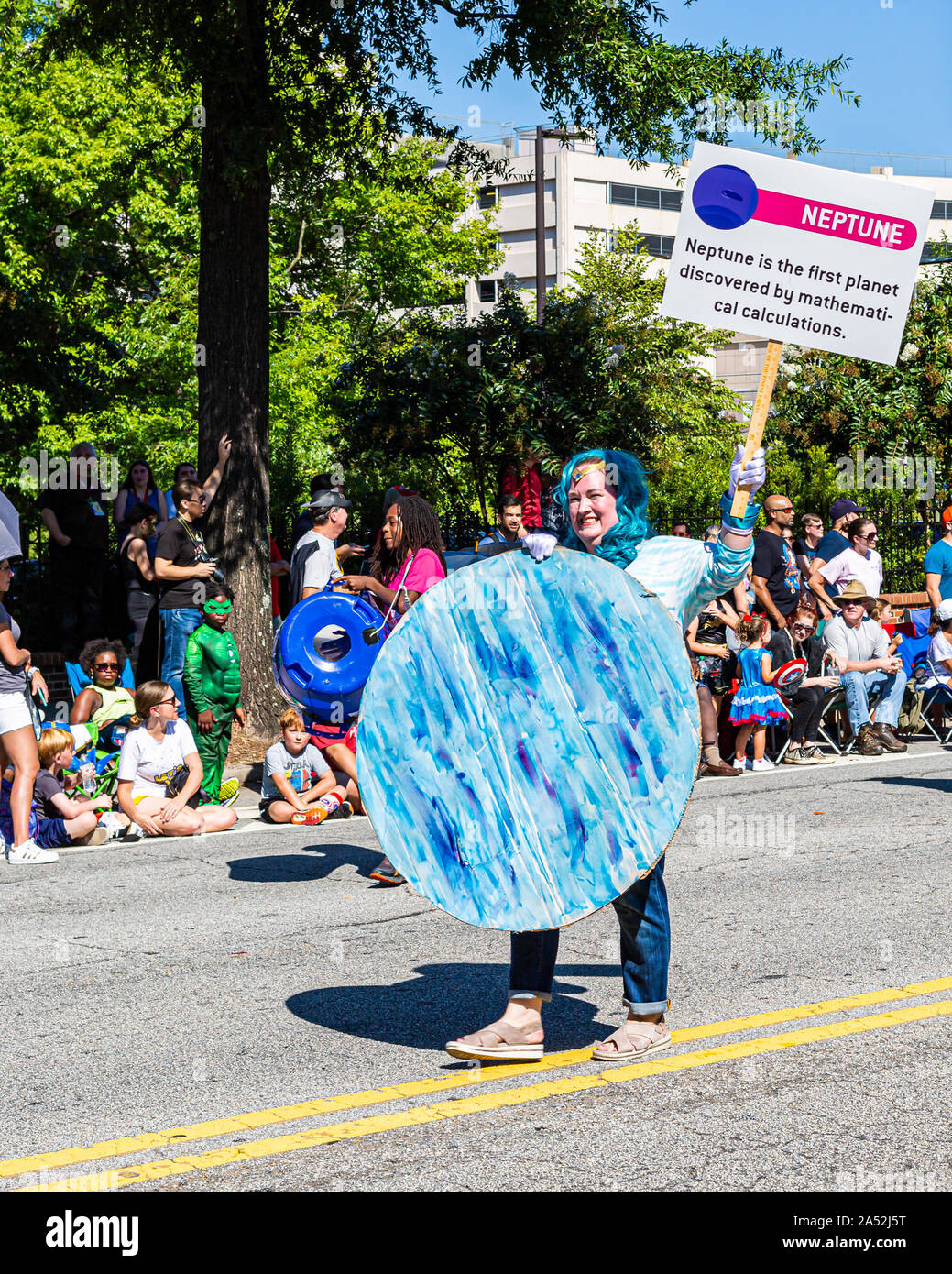Neptune festival hi-res stock photography and images - Alamy