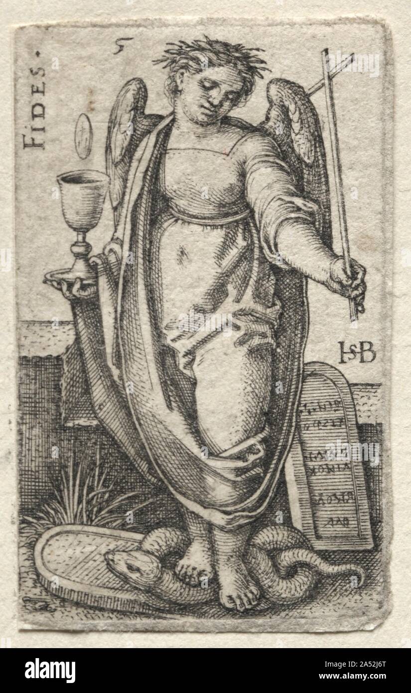 The Knowledge of God and the Seven Cardinal Virtues: Fidelity - Fides ...