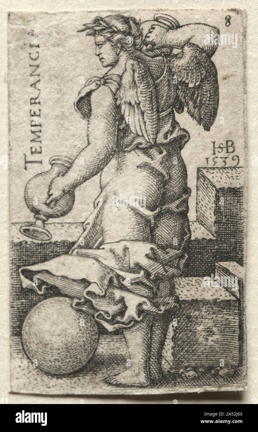 The Knowledge of God and the Seven Cardinal Virtues: Temperance ...