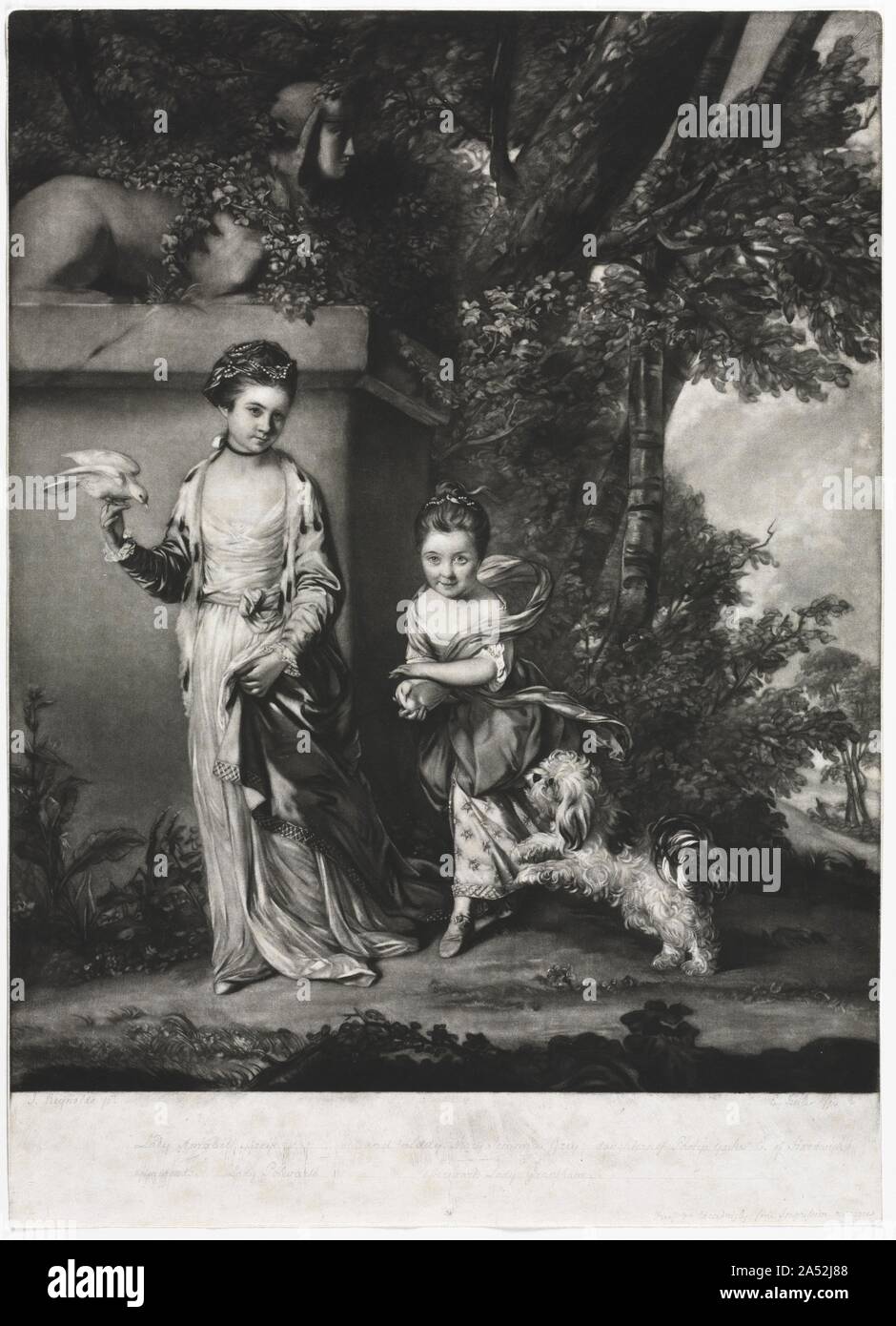 18th century ladies england hi-res stock photography and images - Alamy