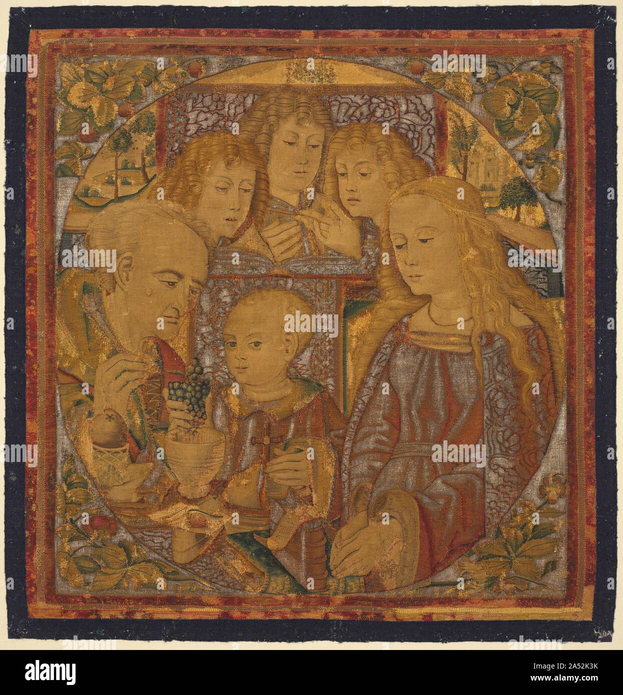 Tapestry Of Passion Telegraph