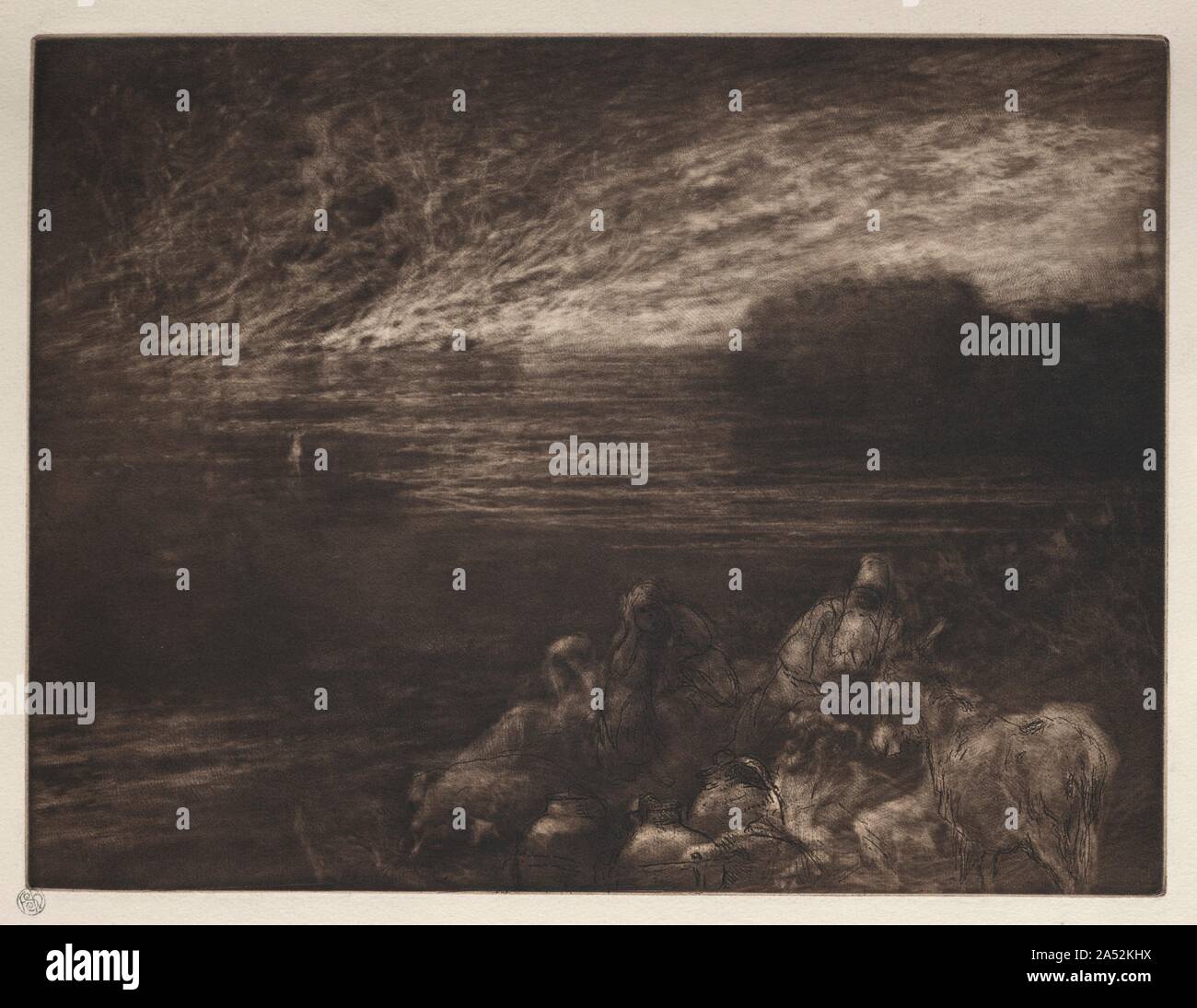 The Pillar of Salt Stock Photo - Alamy