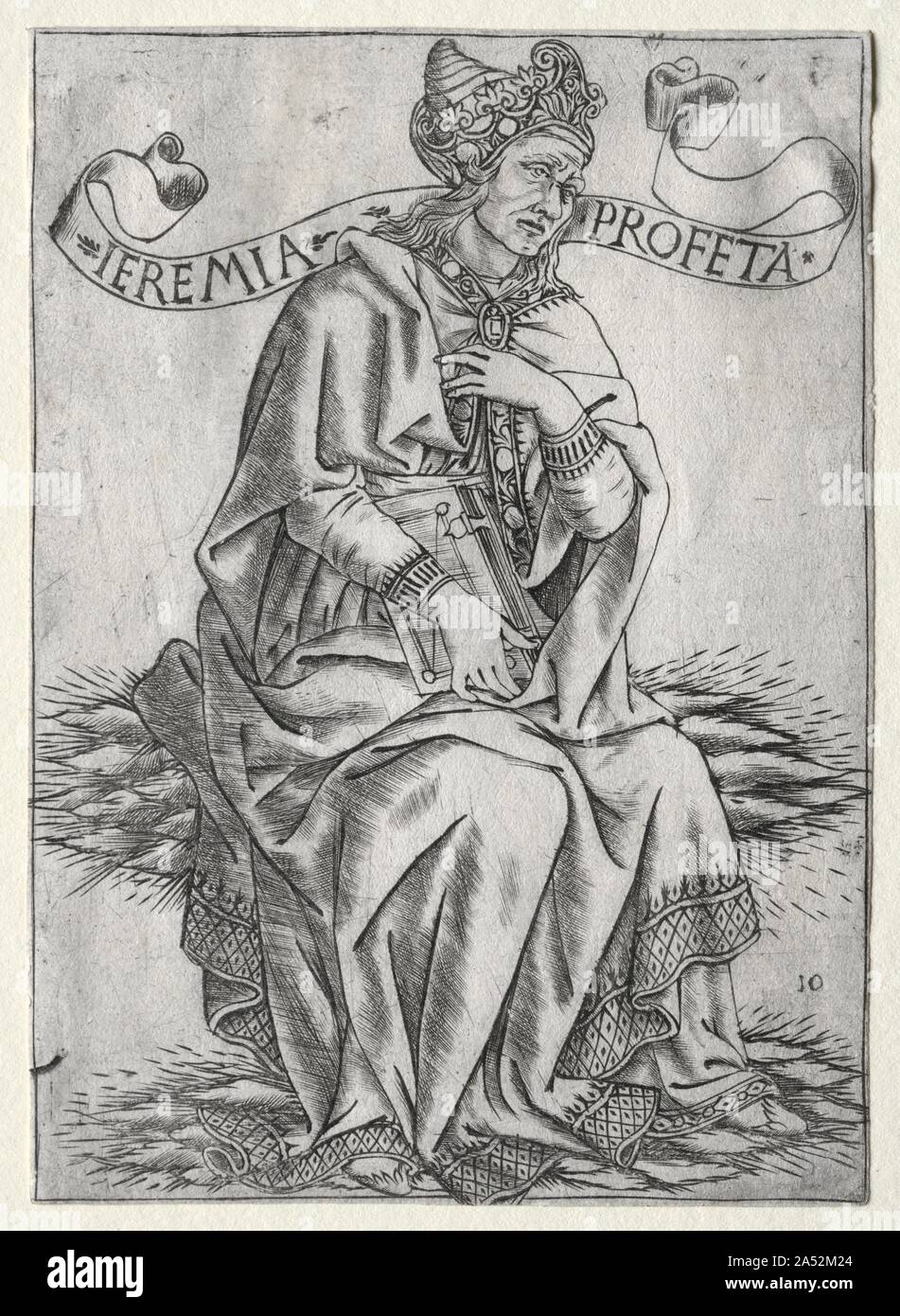 Jeremiah c hi-res stock photography and images - Alamy