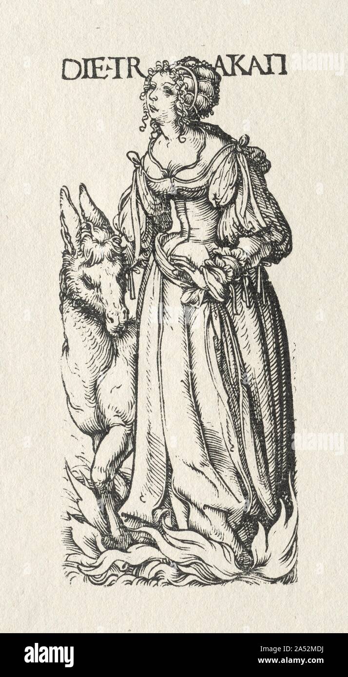 The Seven Vices: Sloth Stock Photo - Alamy