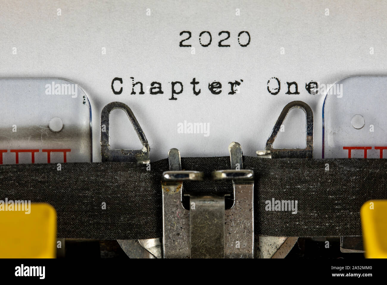 Typewriter story hi-res stock photography and images - Alamy