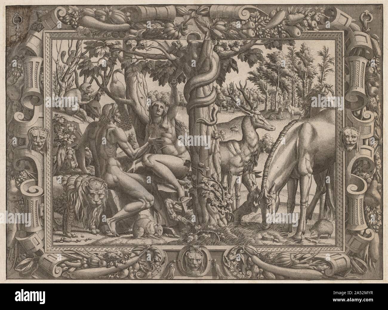 Temptation of eve hi-res stock photography and images - Alamy