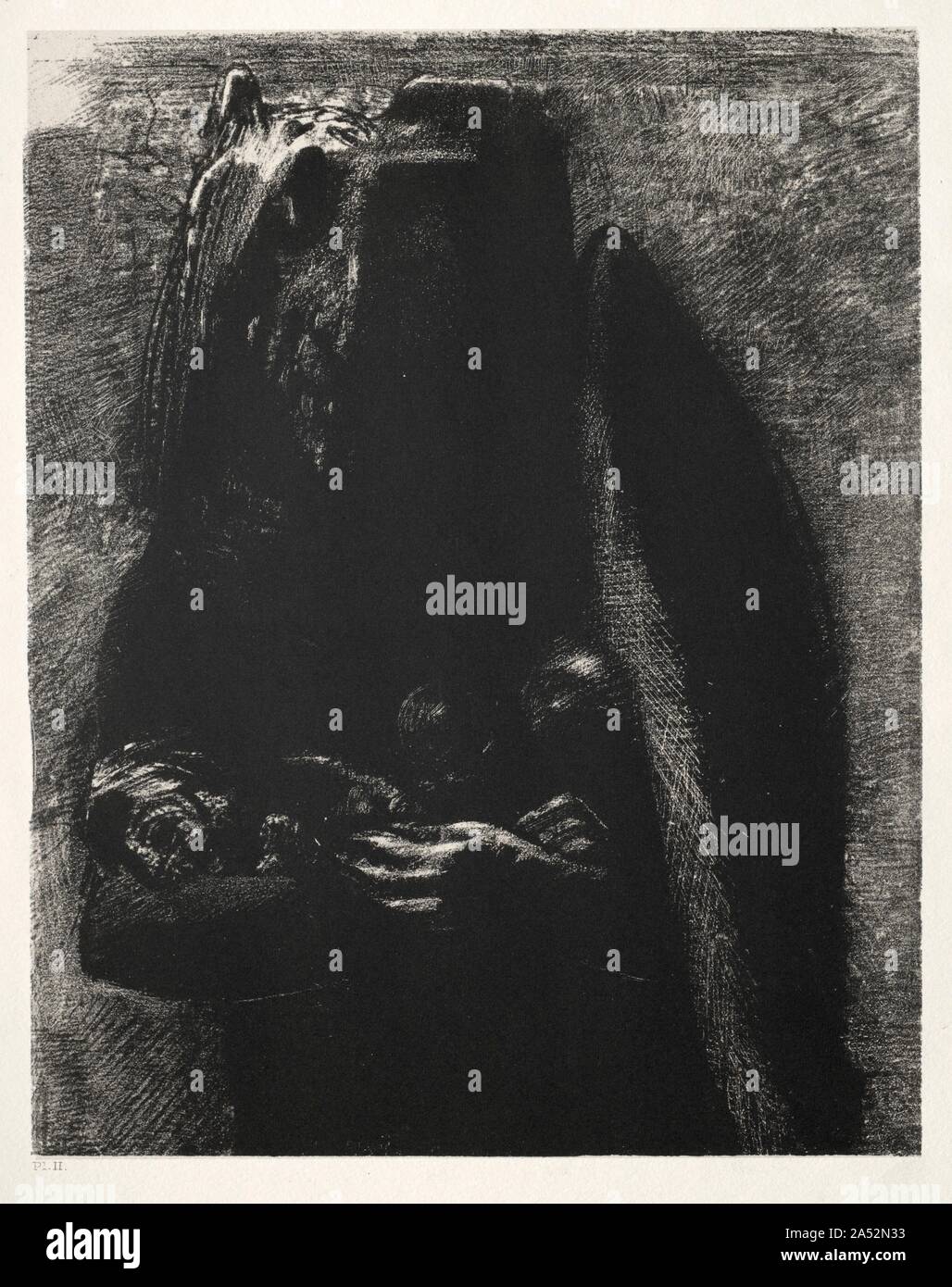 The Temptation of Saint Anthony (First Series): It Is the Devil ...