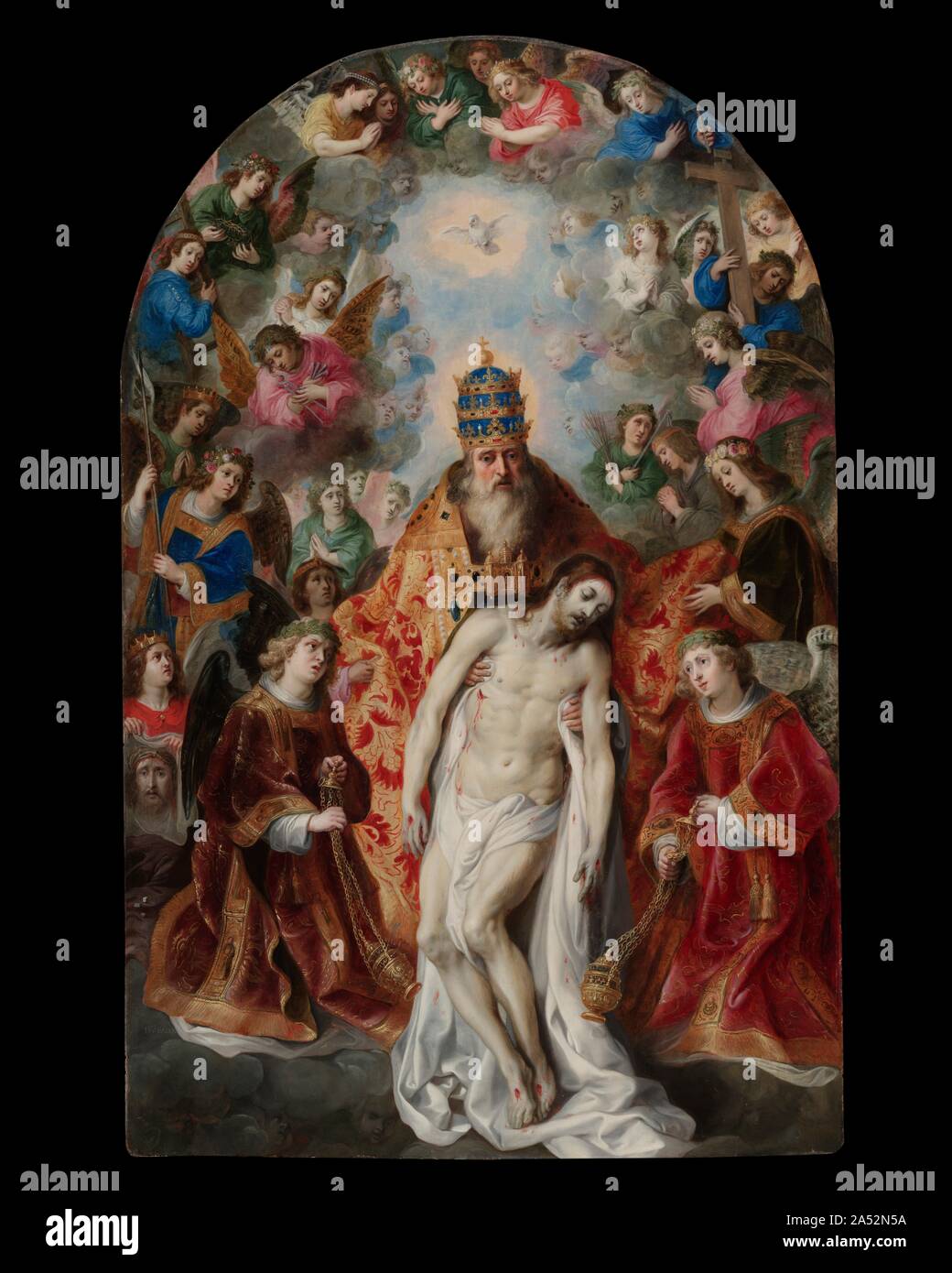 Protestant reformation painting hi-res stock photography and images - Alamy