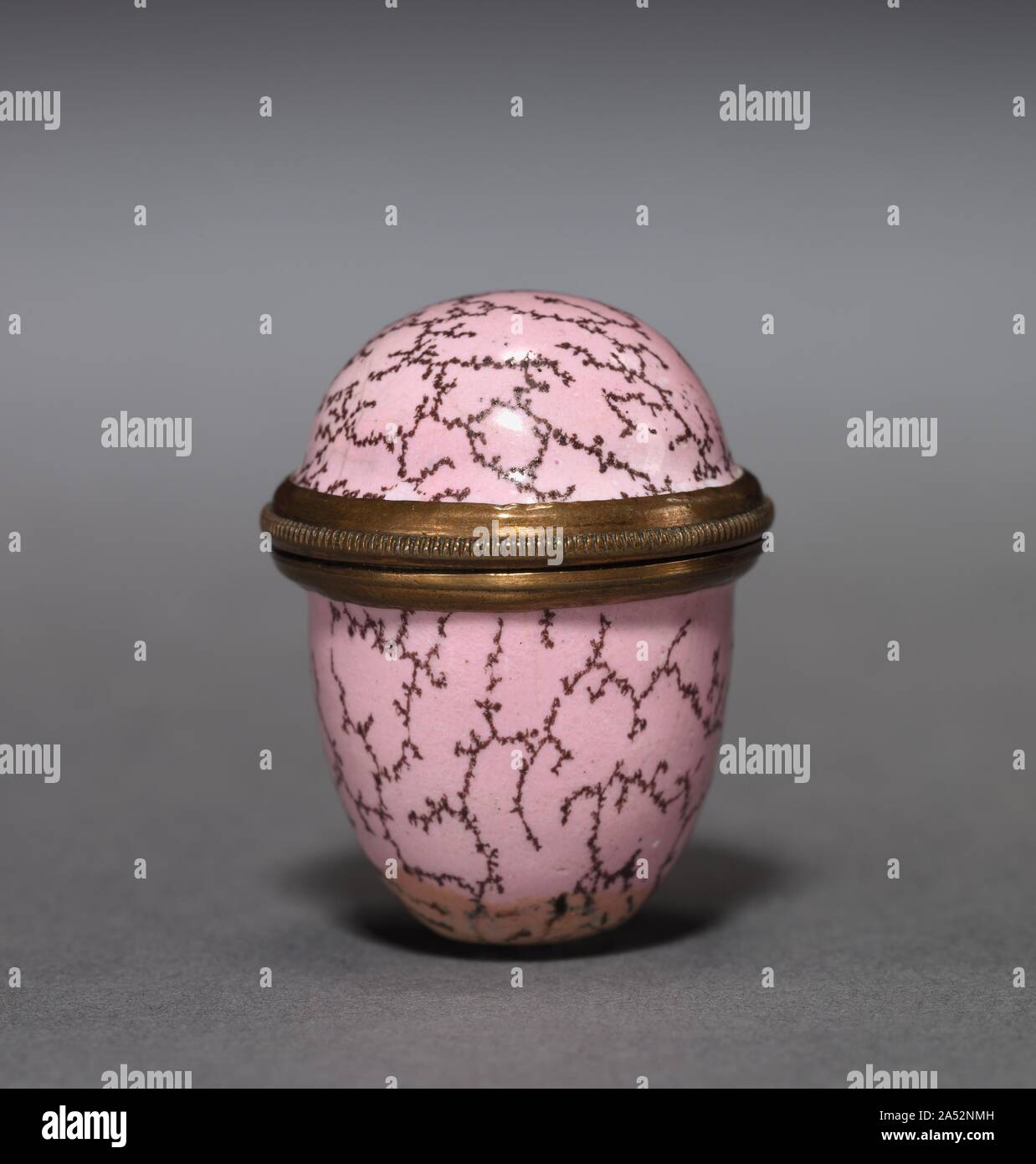 Thimble and Container , mid-18th century Stock Photo - Alamy