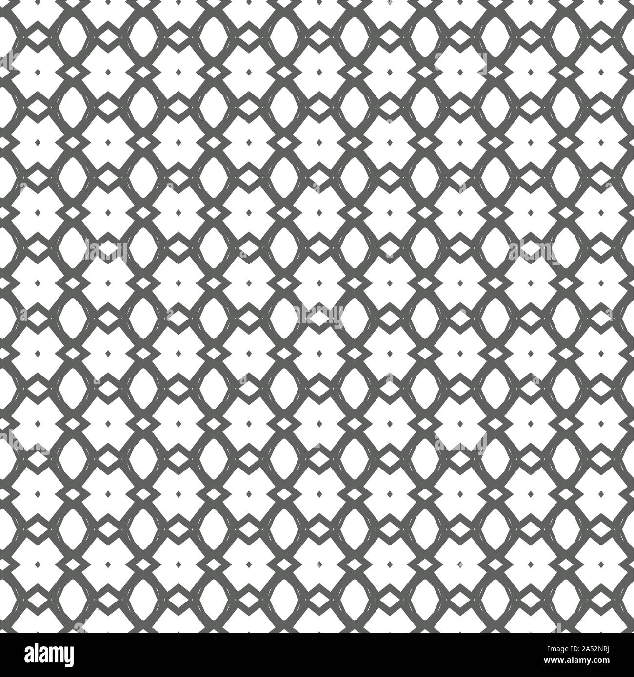 Seamless geometric ornamental vector pattern. Abstract background Stock ...