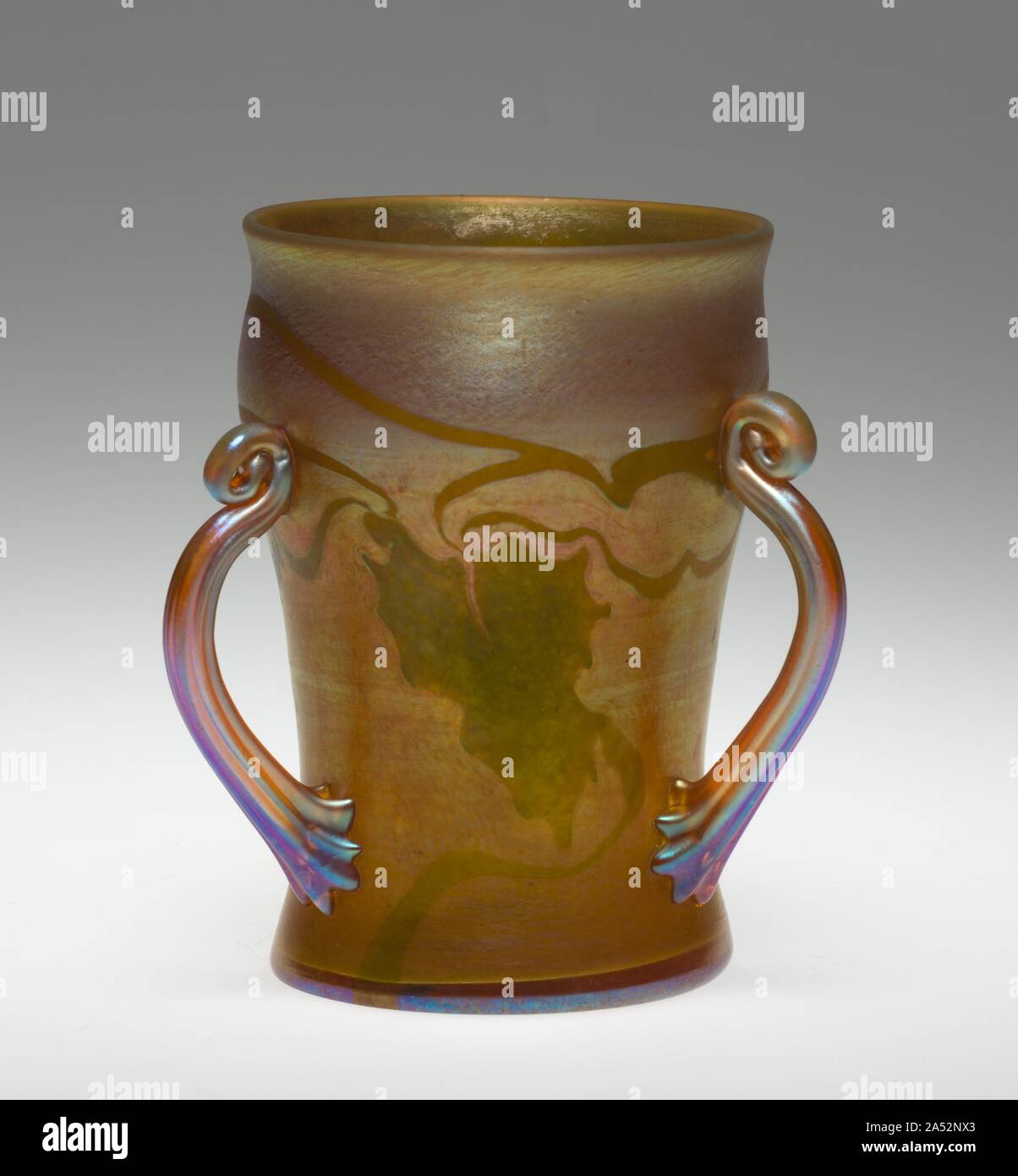 Three-Handled Cup, c. 1910-20 Stock Photo - Alamy